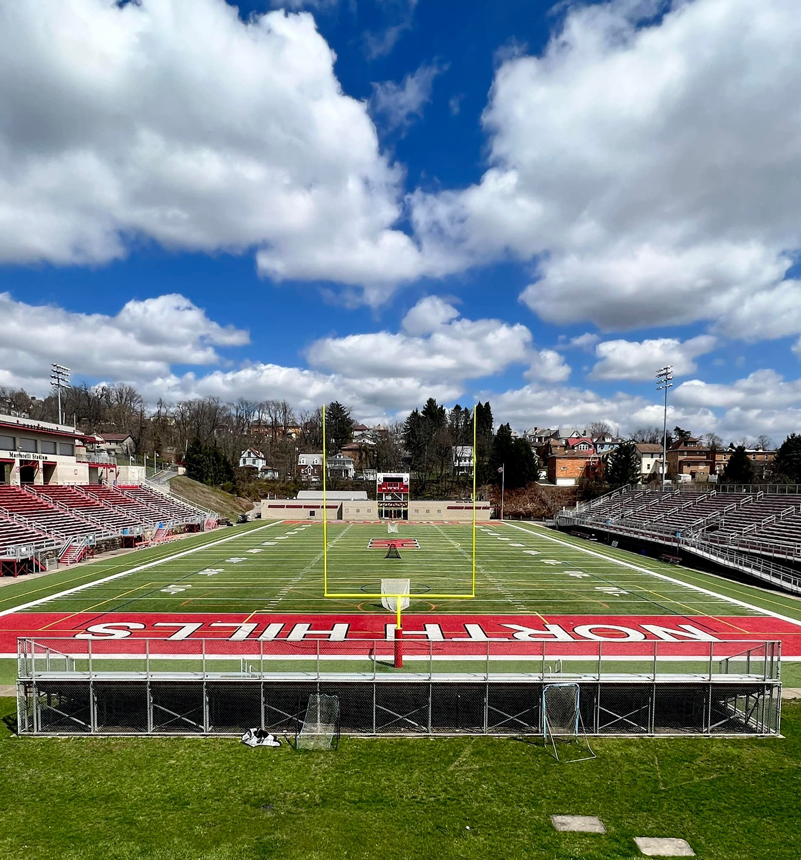 Asphalt Maintenance for Schools - Two Men and a Striper
